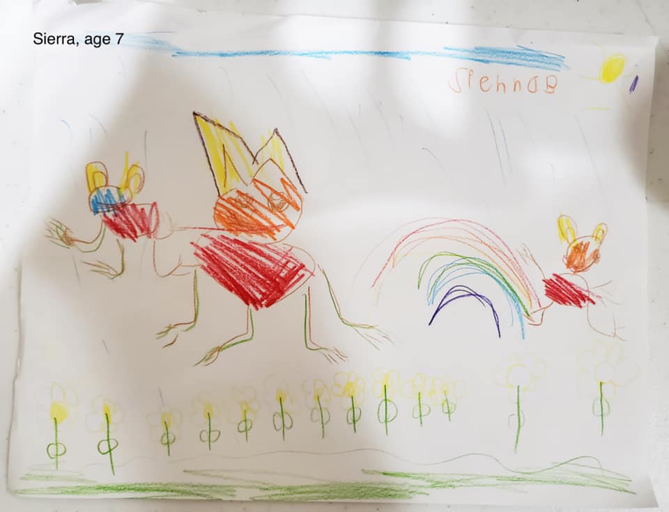 Spring Coloring Contest – Buckeye House Rabbit Society