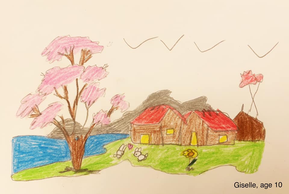 Spring Coloring Contest – Buckeye House Rabbit Society